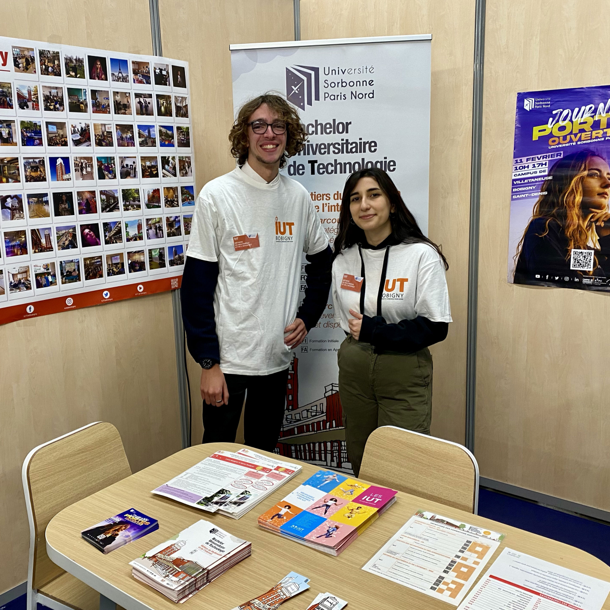 BUT Métiers du multimédia et de l'internet - IUT de Bobigny ...