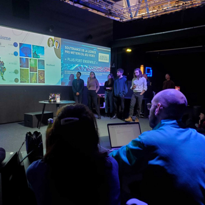 BUT Métiers du multimédia et de l'internet - IUT de Bobigny ...